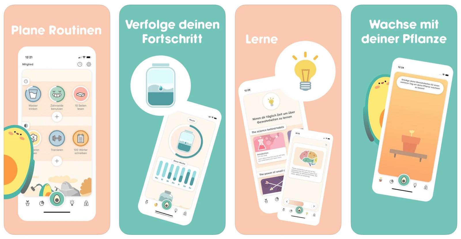 Der ultimative Habit Tracker Guide - inklusive der besten 22 Apps (2021)